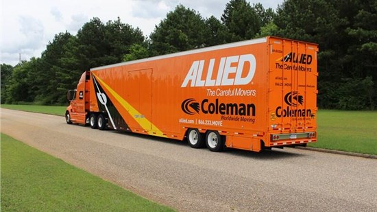 Request a Free Quote Now - Coleman Worldwide Moving