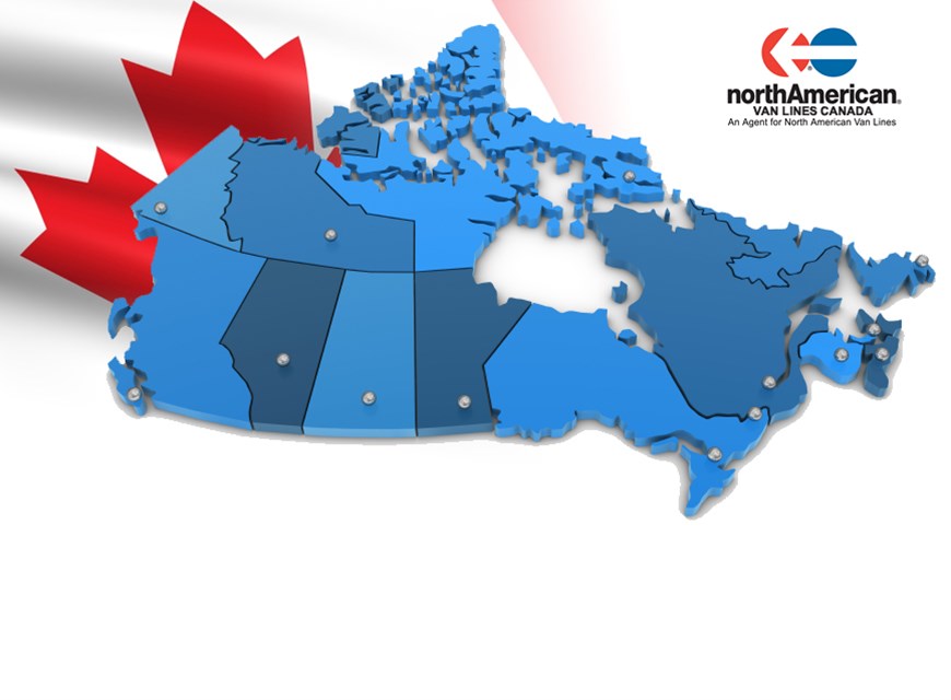 Winnipeg Manitoba Moving Company - Traditional Moving